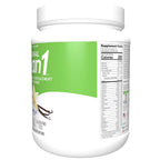 delicious vanilla protein shake mix