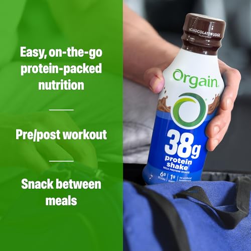 delicious vanilla protein shake pack