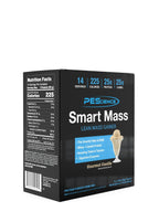 Delicious vanilla protein shake