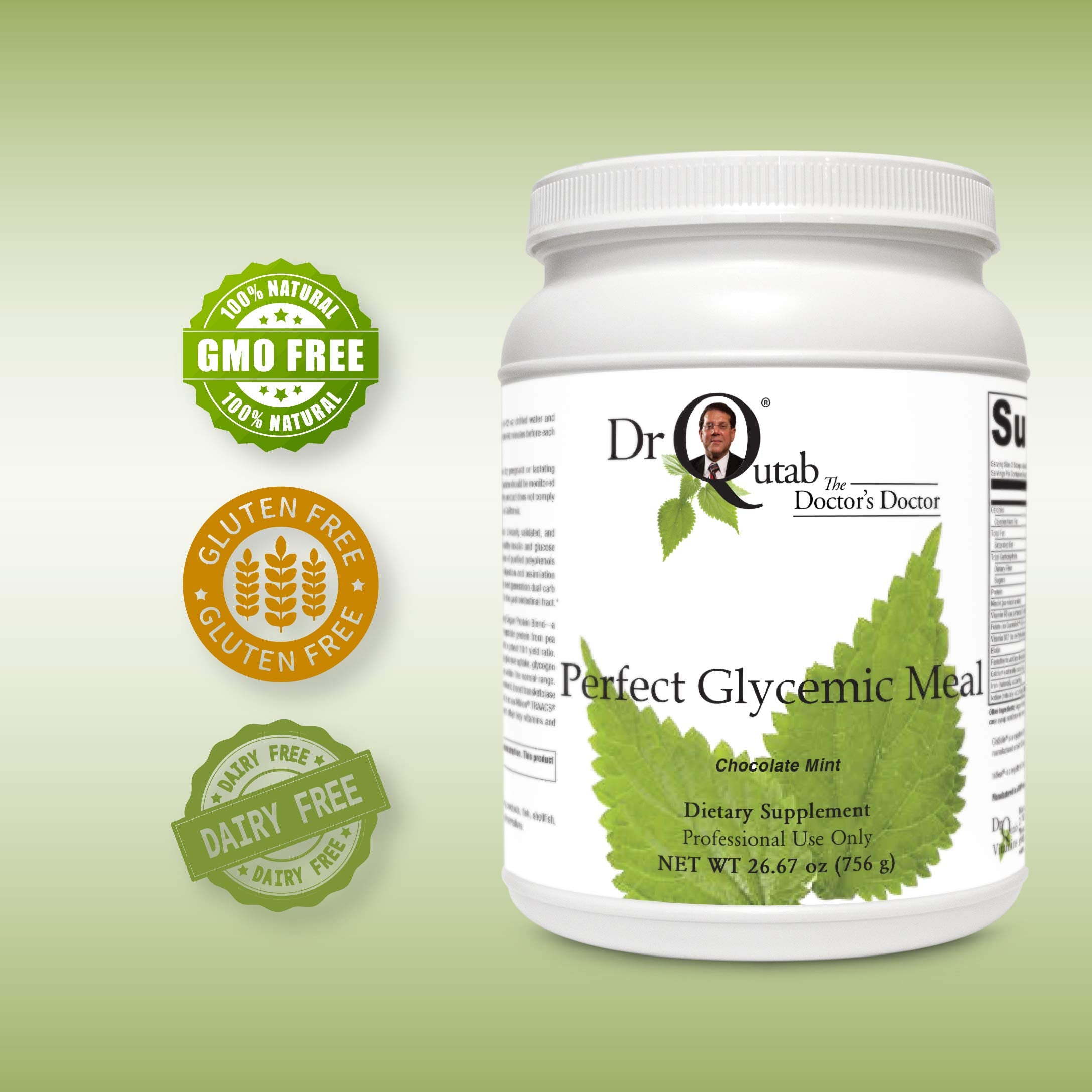 delicious vanilla supplement for better health