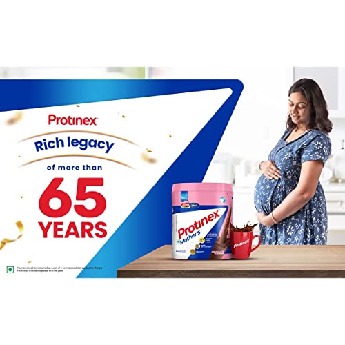 Delicious vanilla vitamin blend for mothers