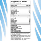 delicious vanilla weight gainer supplement