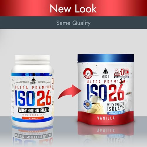 delicious vanilla whey protein for shakes