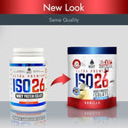 delicious vanilla whey protein for shakes