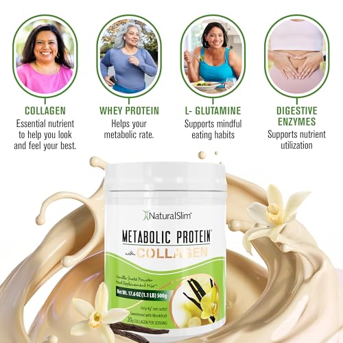 Delicious vanilla whey protein for smoothies