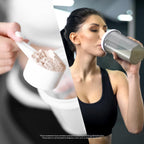 delicious vanilla whey protein powder