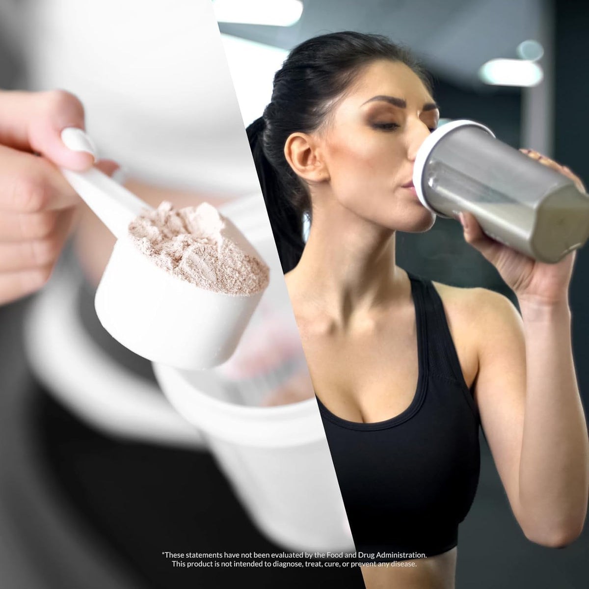 delicious vanilla whey protein powder