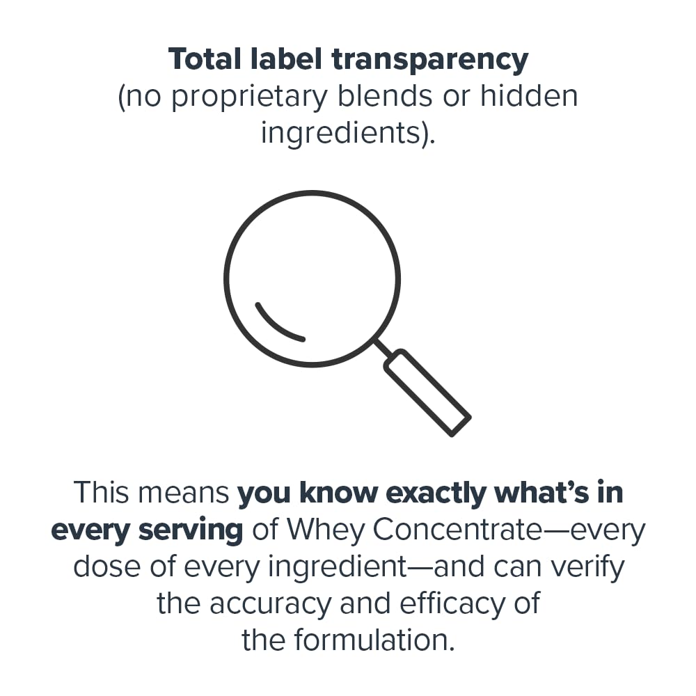 delicious vanilla whey protein supplement