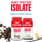 delicious vanilla whey protein supplement