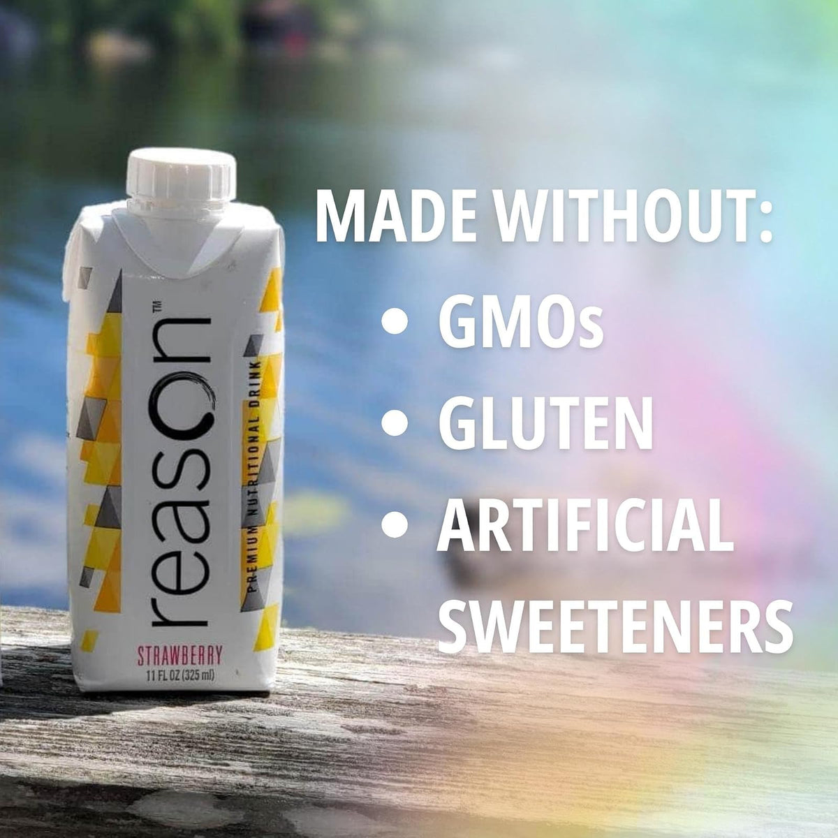 delicious vanilla whey supplement
