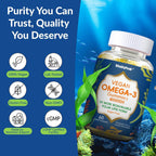 delicious vegan fish oil alternative