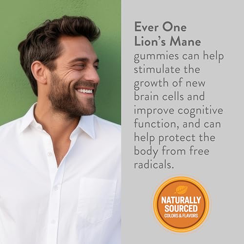 delicious vegan gummies for brain health