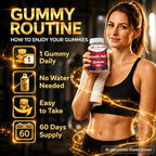 delicious vegan gummies for health