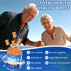 Delicious vegan gummies for joint support