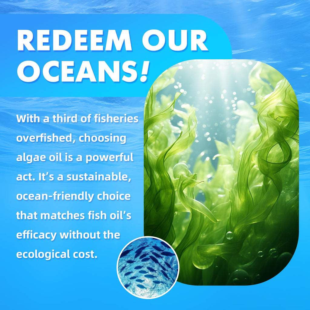 Delicious vegan gummies for omega-3 intake