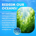 Delicious vegan gummies for omega-3 intake
