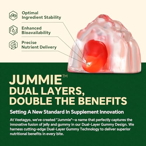 delicious vegan gummies for omega 3