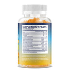 Delicious vegan gummies for omega supplementation