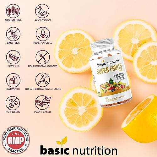 delicious vegan gummies for skin health