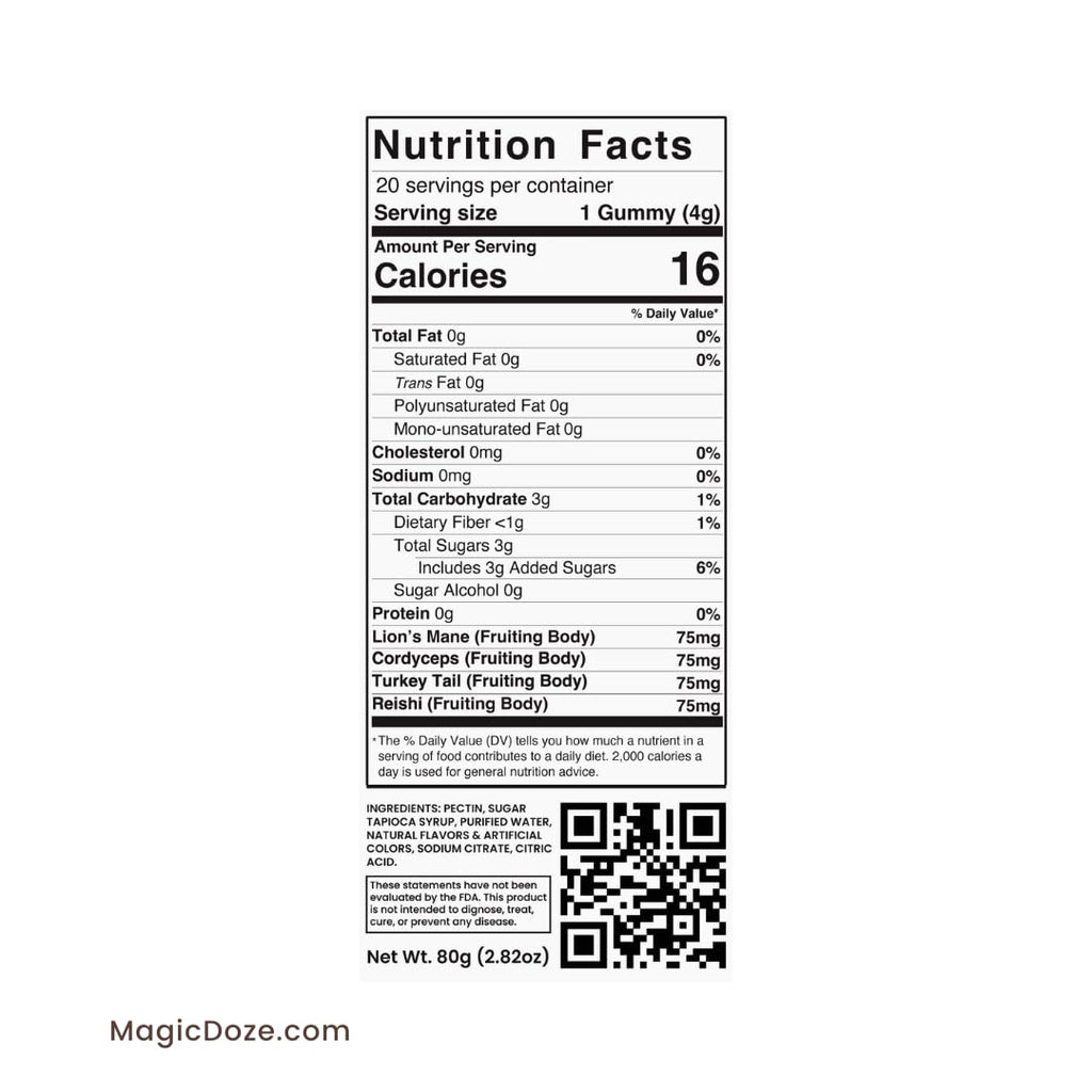 delicious vegan gummies for vitality