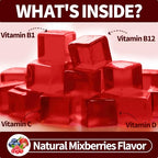 delicious vegan gummies for wellness