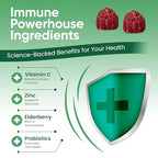 delicious vegan gummies for wellness