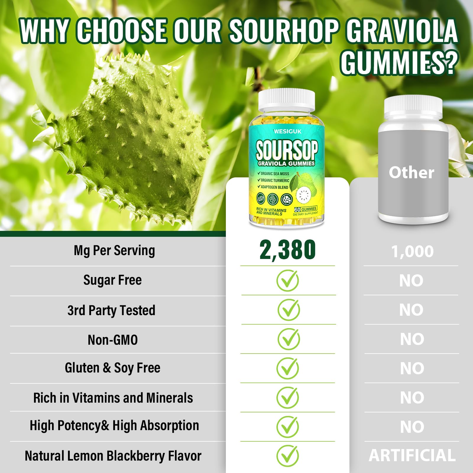 delicious vegan gummies for wellness