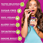 delicious vegan gummy multivitamin option