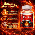 Delicious vegan gummy supplements