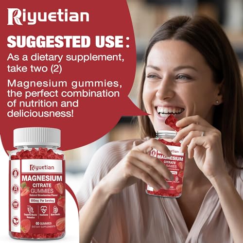 delicious vegan magnesium gummies