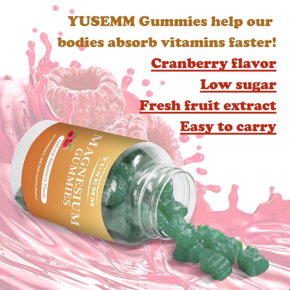 delicious vegan magnesium supplement