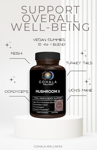 Delicious vegan mushrooms for health