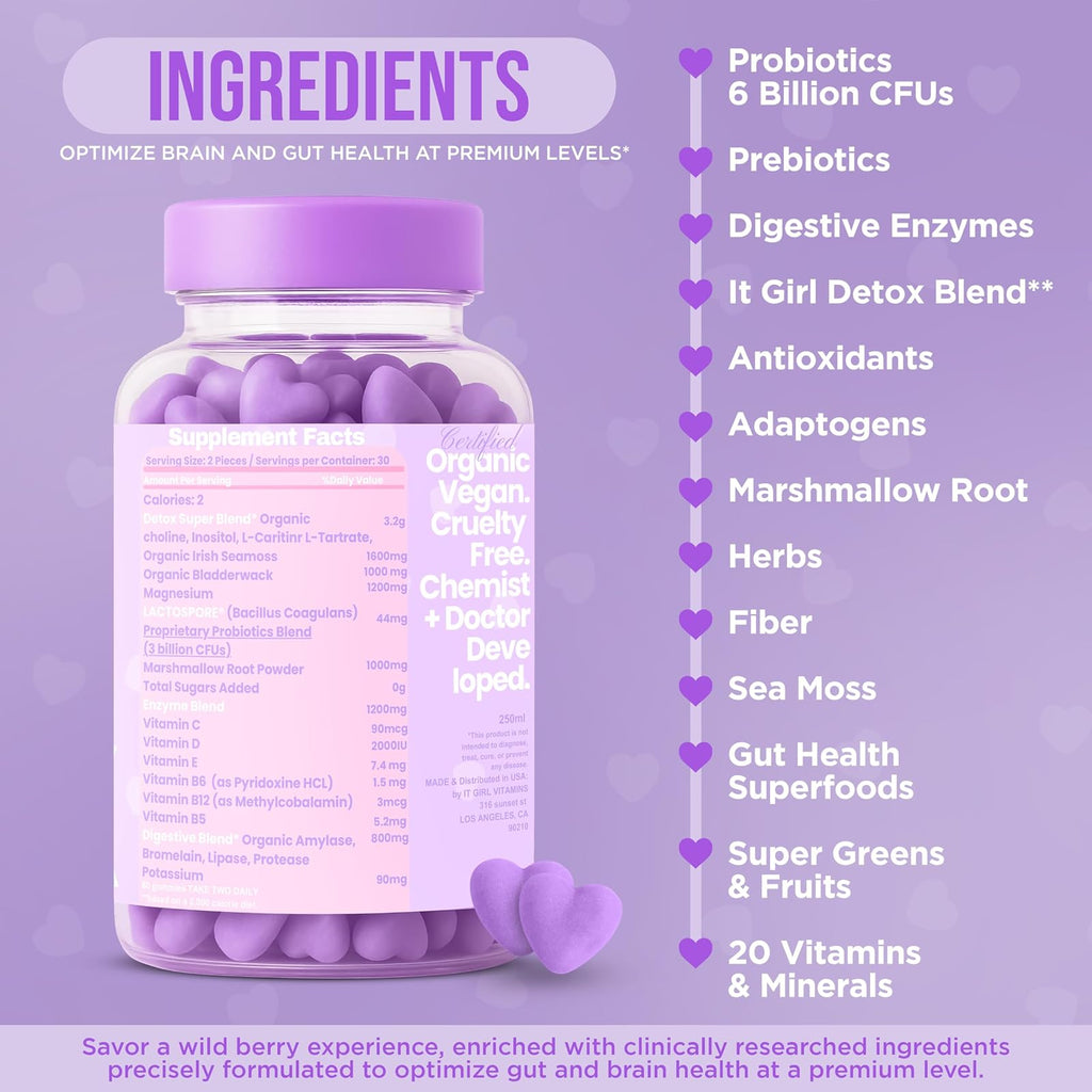 delicious vegan probiotics for all ages