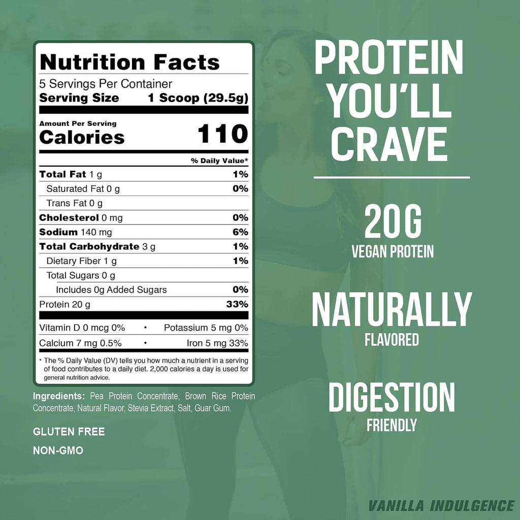 delicious vegan protein for athletes