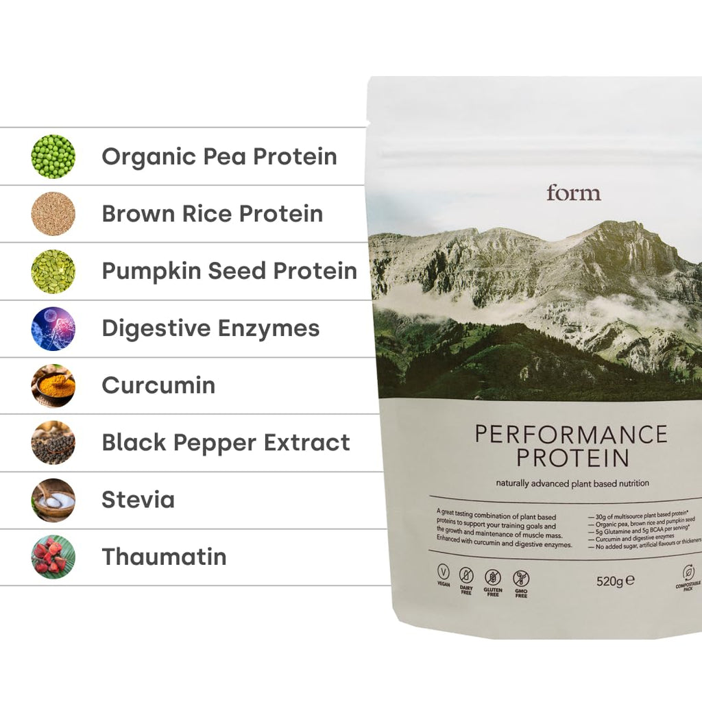 delicious vegan protein for athletes