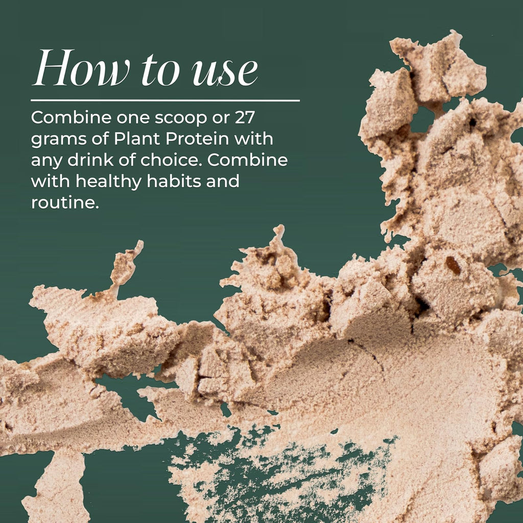 delicious vegan protein for baking
