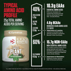 delicious vegan protein for smoothies