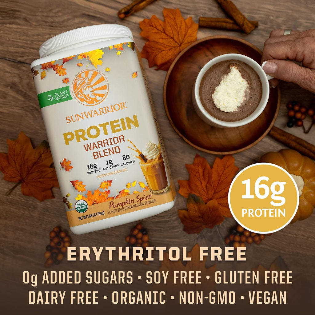 delicious vegan protein powder flavour