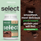 delicious vegan protein shake mix