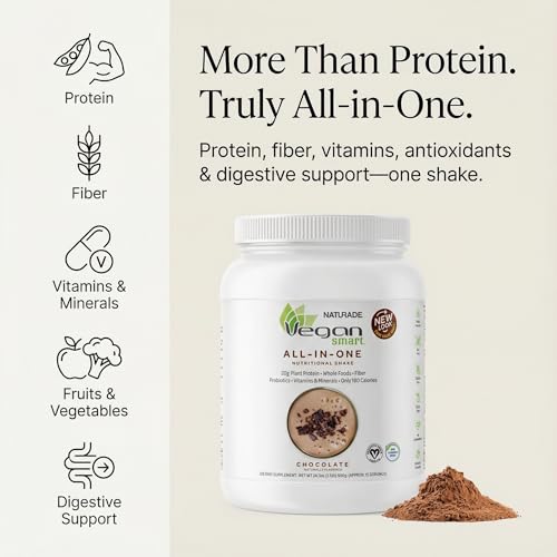 delicious vegan protein supplement