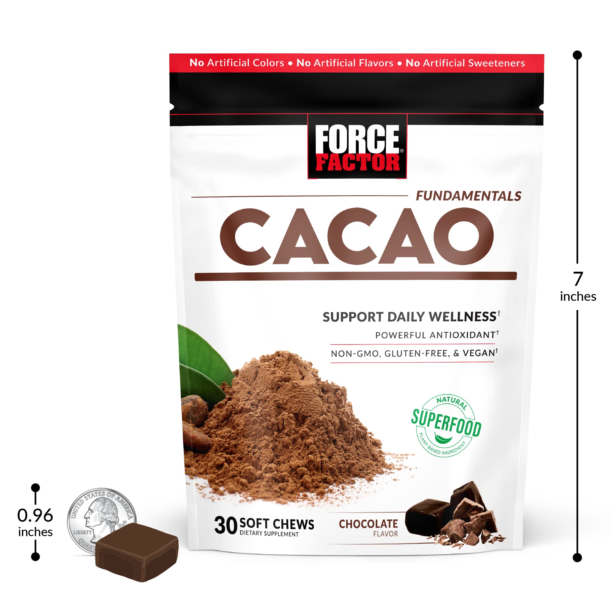 delicious vegan vitamin chews