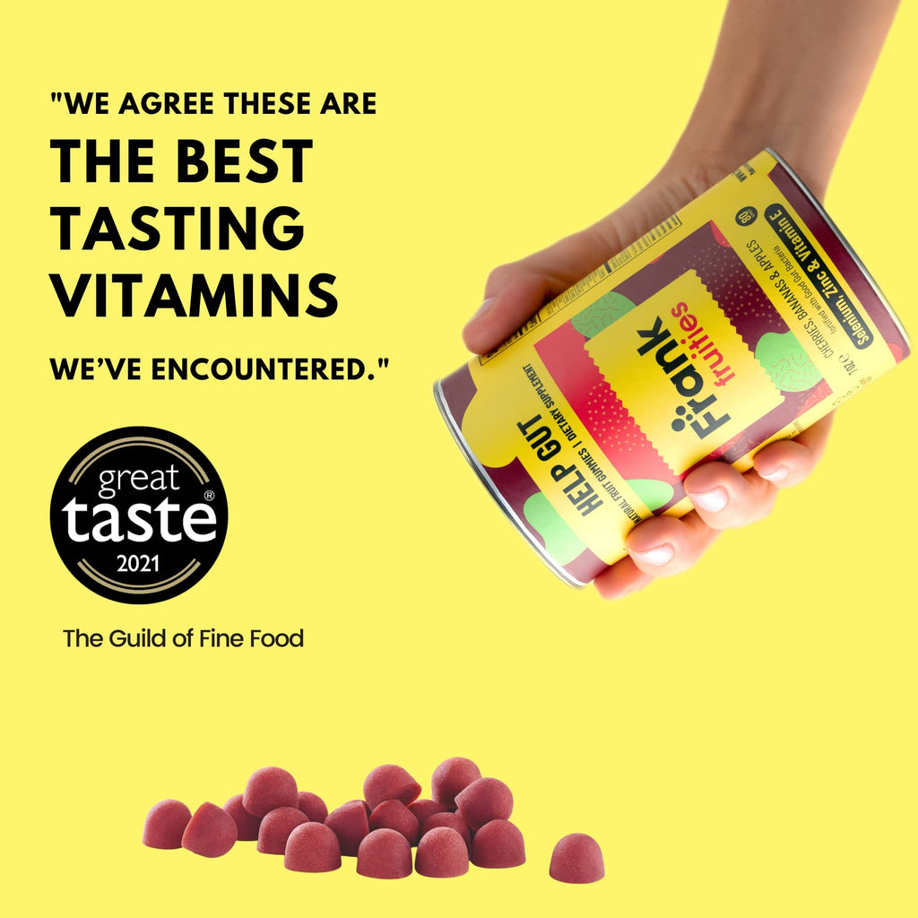 delicious vegan vitamin gummies