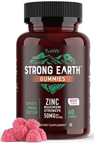 Delicious vegan zinc supplement