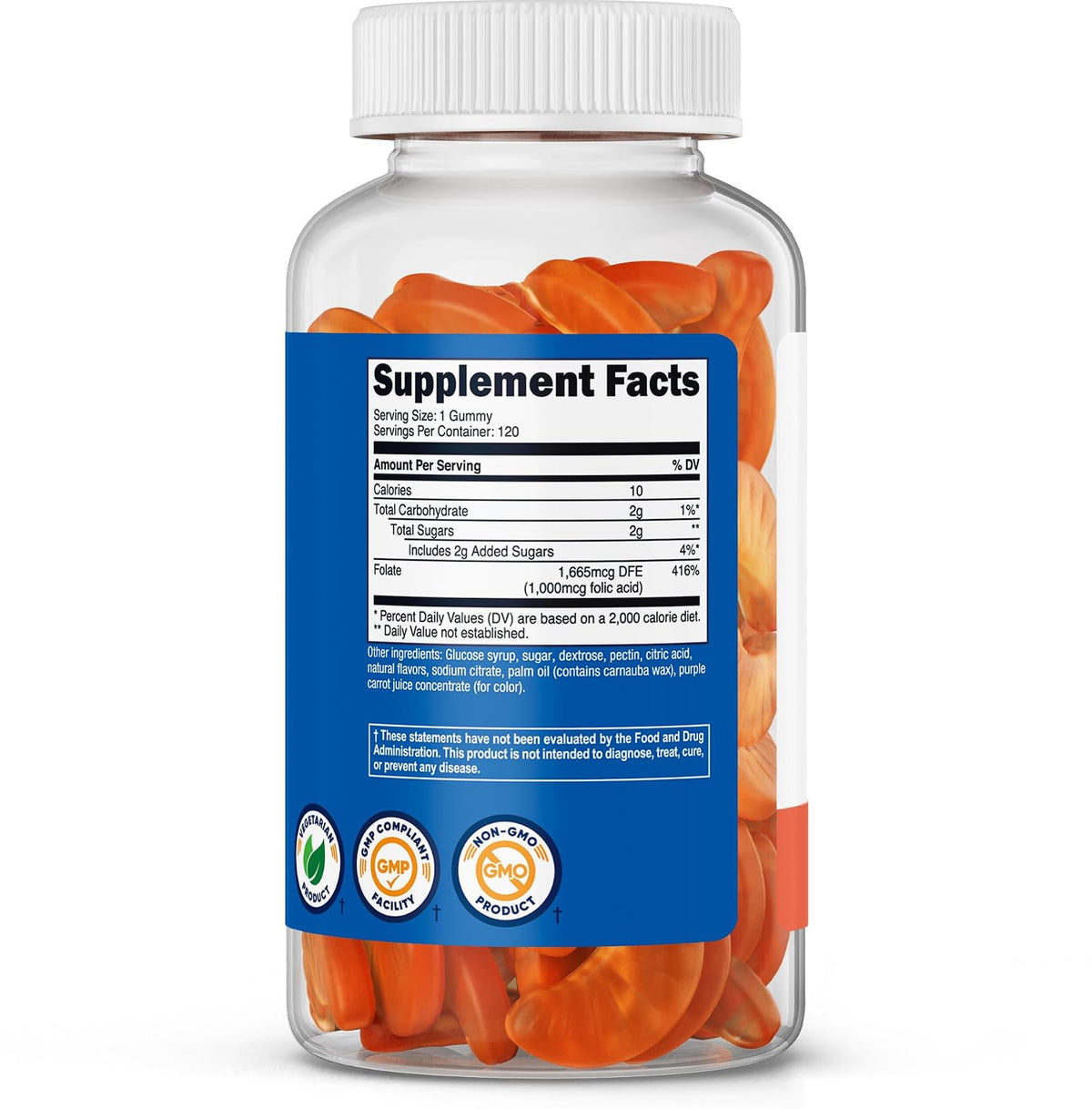 delicious vegetarian folate vitamins