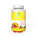 delicious vegetarian vitamin D gummies