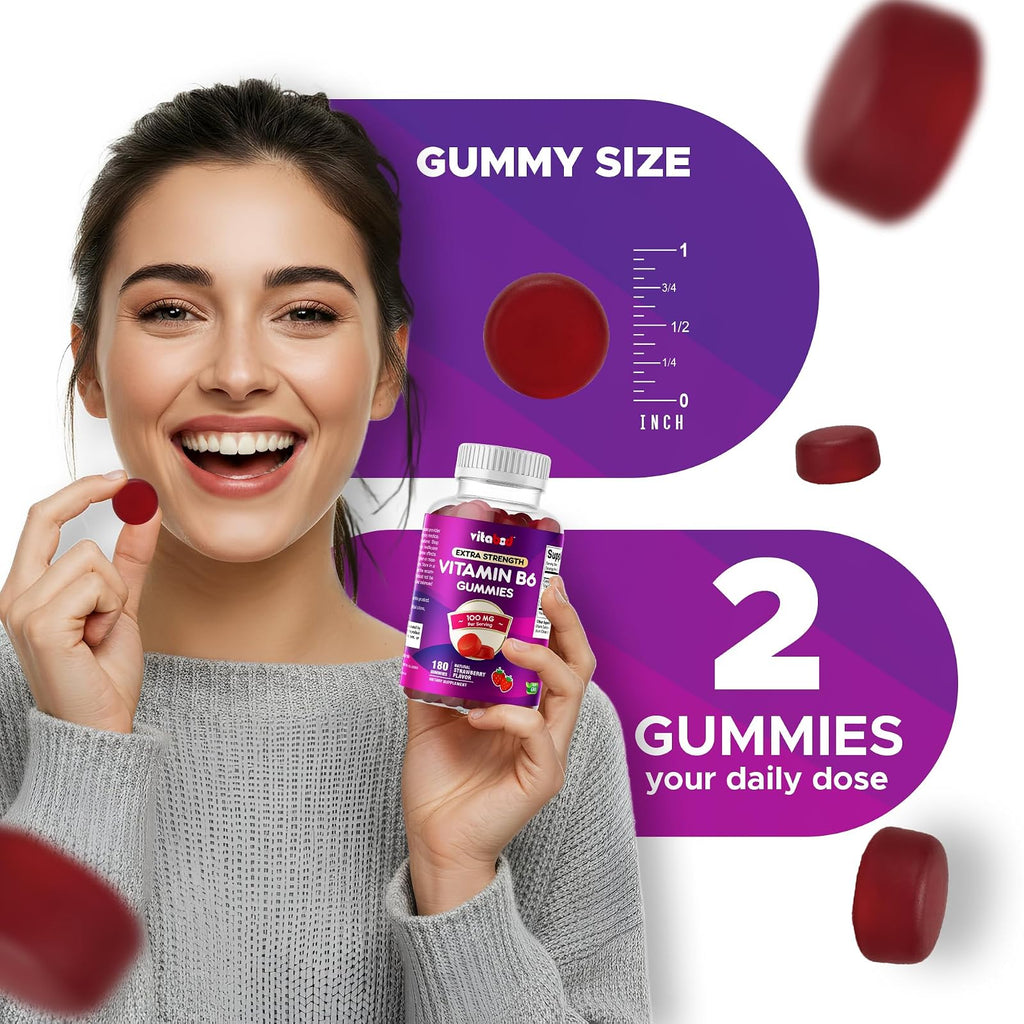 Delicious Vitabod gummy vitamins