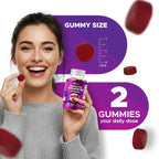 Delicious Vitabod gummy vitamins