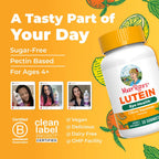 delicious vitamin A gummies for vision