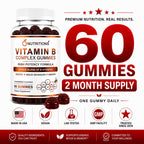 delicious vitamin b complex for energy