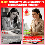 delicious vitamin b complex gummies